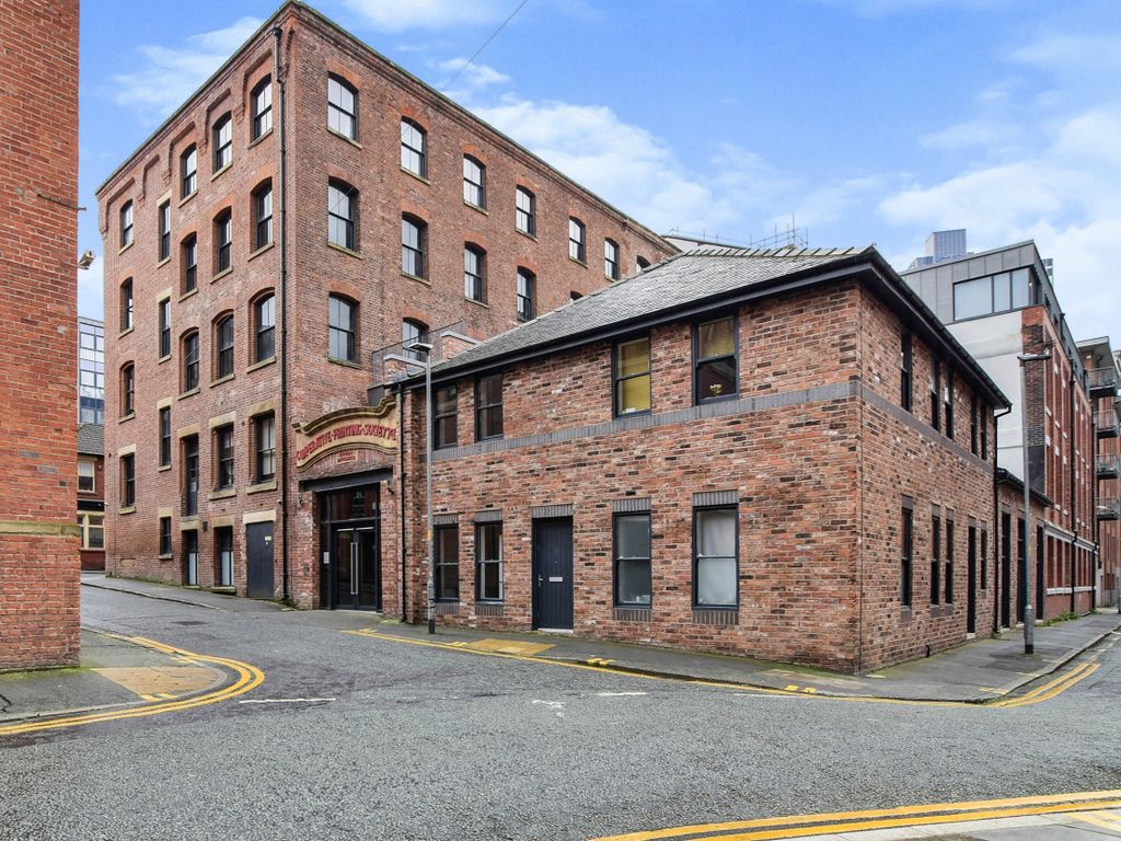 2 bed flat to rent in School Street, Manchester M4 - Zoopla