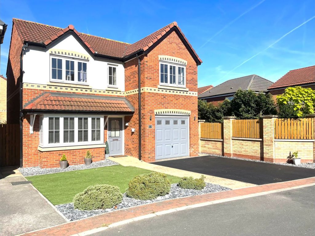 4 bed detached house for sale in Hesley Road, Doncaster DN11 - Zoopla