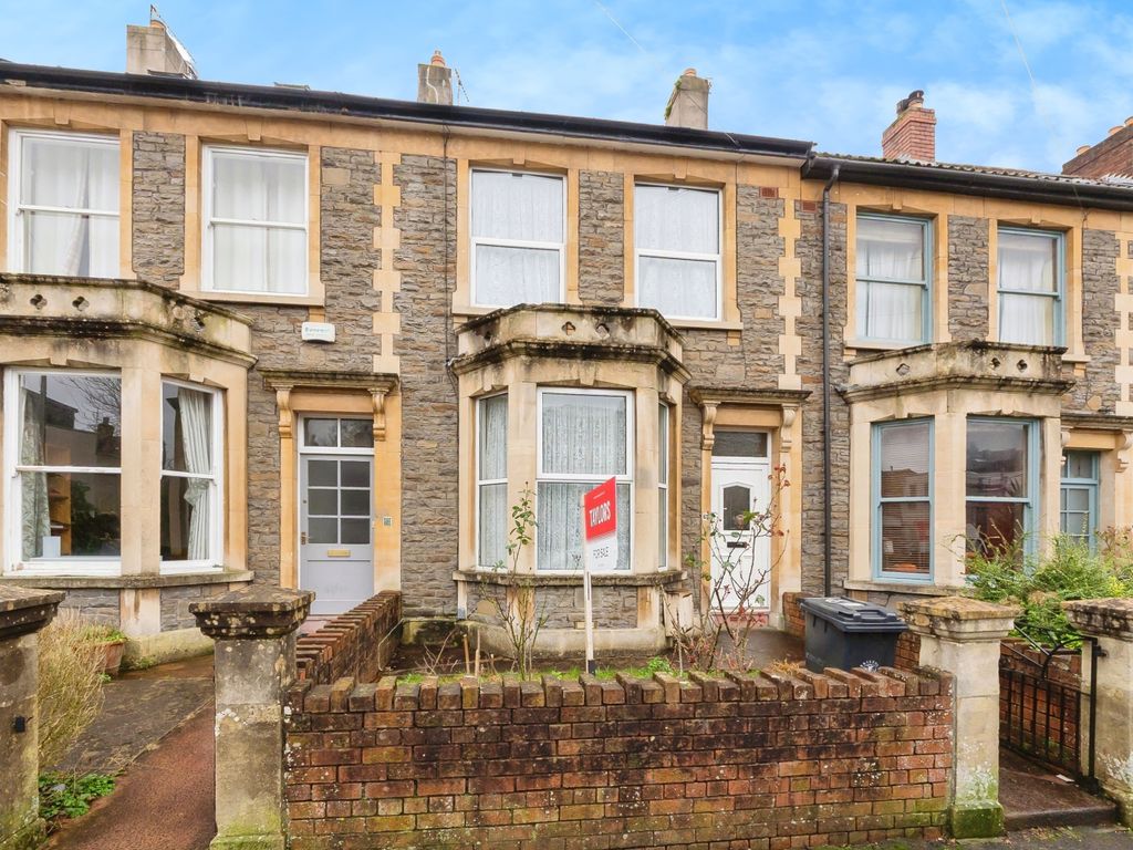 3 bed terraced house for sale in Allington Road, Southville, Bristol BS3, £500,000 - Zoopla