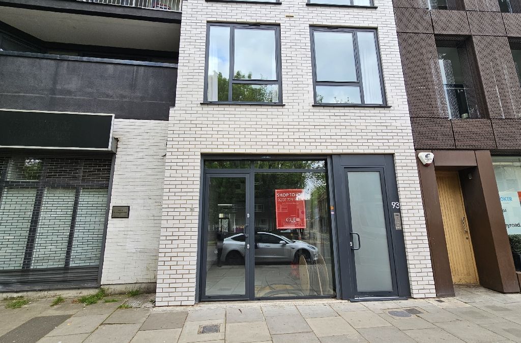 Restaurant to let in Hackney Road, London, Shoreditch E2, £40,000 pa ...