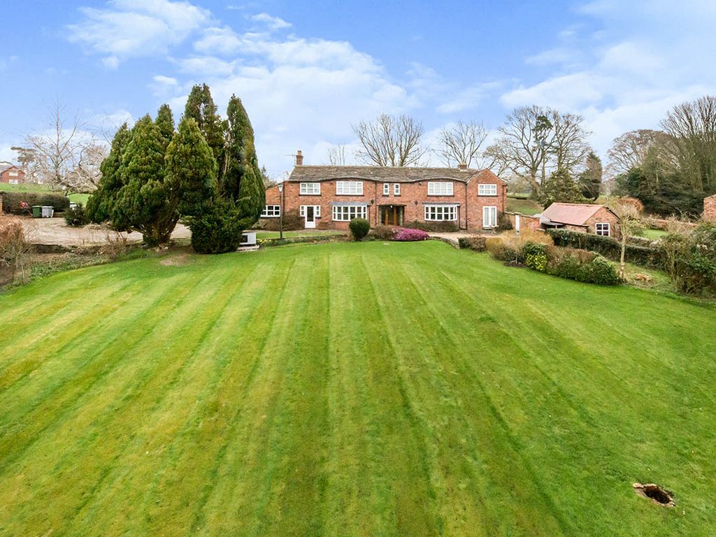 4 bed cottage for sale in Church Lane, North Rode, Congleton, Cheshire ...