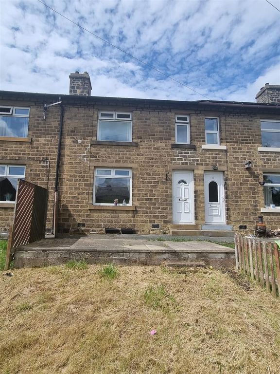 3 Bed Terraced House For Sale In Broadlands Meltham Holmfirth Hd9