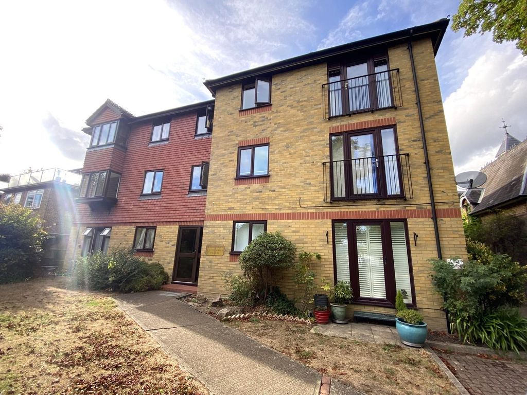 1 bed flat for sale in The Avenue, Worcester Park KT4 - Zoopla