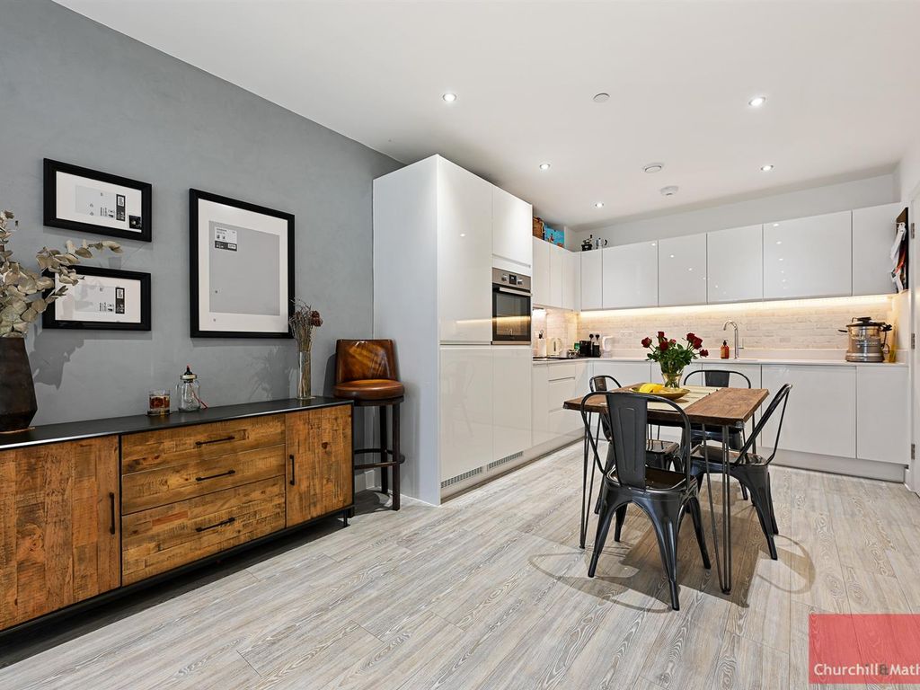 1 bed flat to rent in Knatchbull Road, London NW10, £1,746 pcm - Zoopla