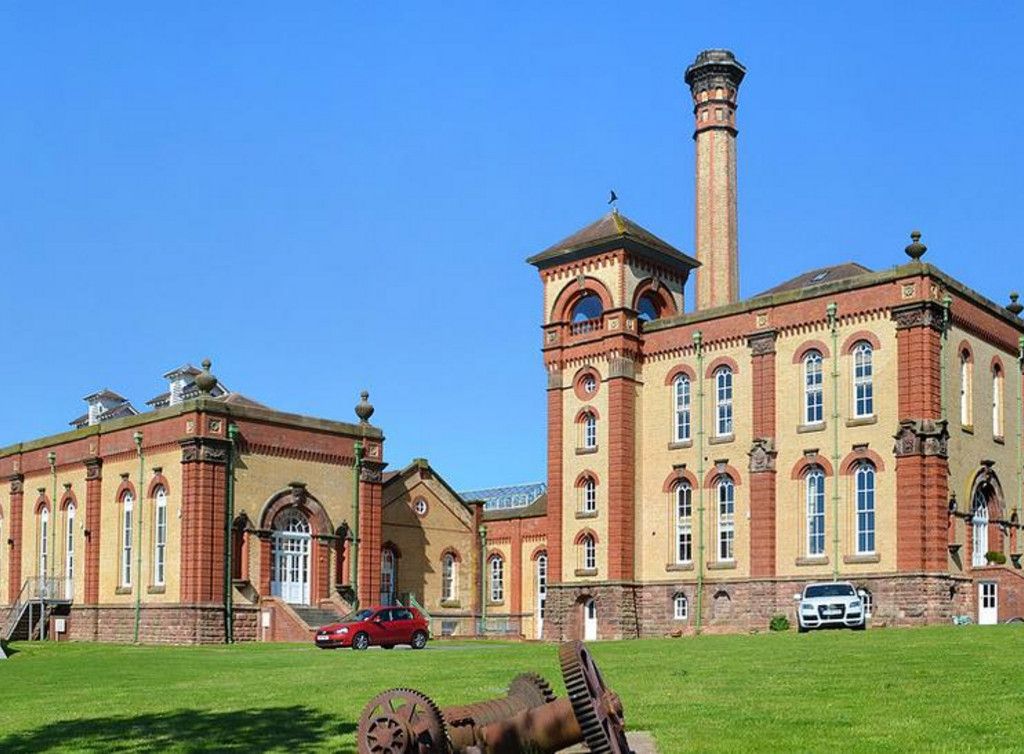 3 bed flat for sale in Hatton Manor, Cotes Heath, Stafford ...