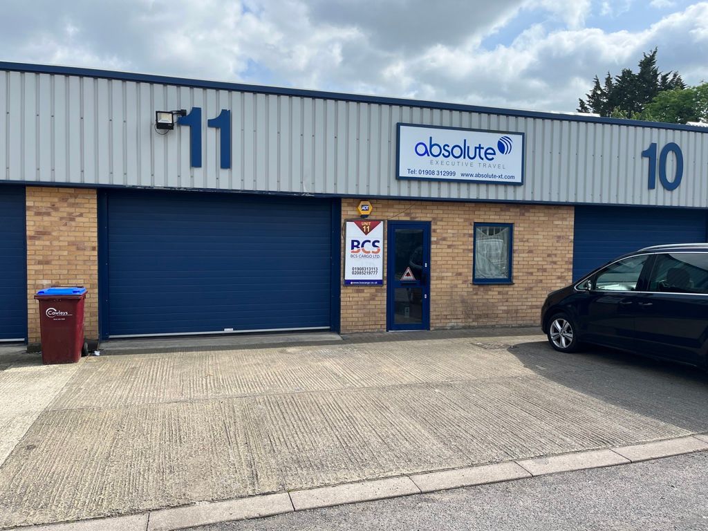 Warehouse to let in 11 Heathfield, Stacey Bushes, Milton Keynes ...