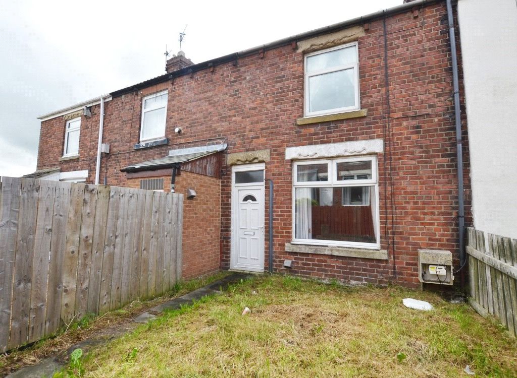 2 Bed Terraced House For Sale In Charlotte Street South Moor Stanley
