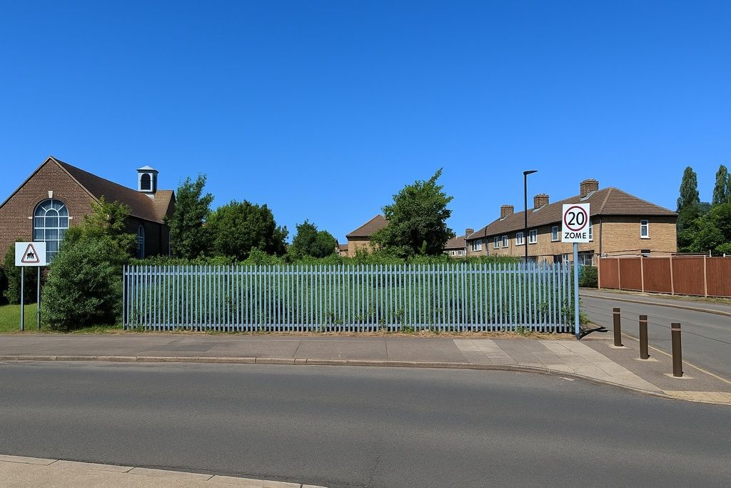 Bankfoot Road, Downham, Bromley BR1, Land for sale, £1,350,000 - Zoopla
