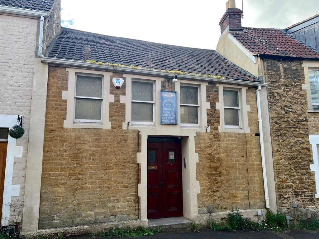 1 bed terraced house for sale in High Street, Frome, Somerset BA11, £ ...