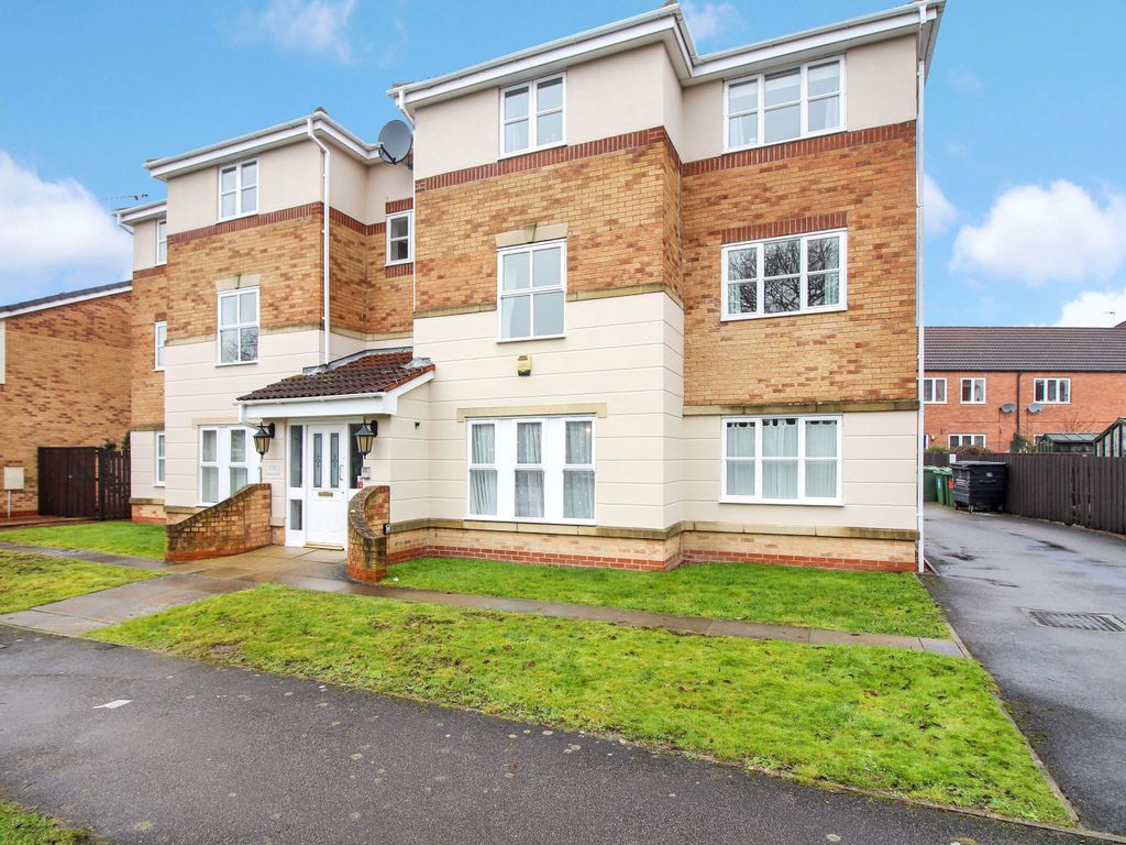 2 bed terraced house to rent in 37 Lilbourne Drive, York, North ...