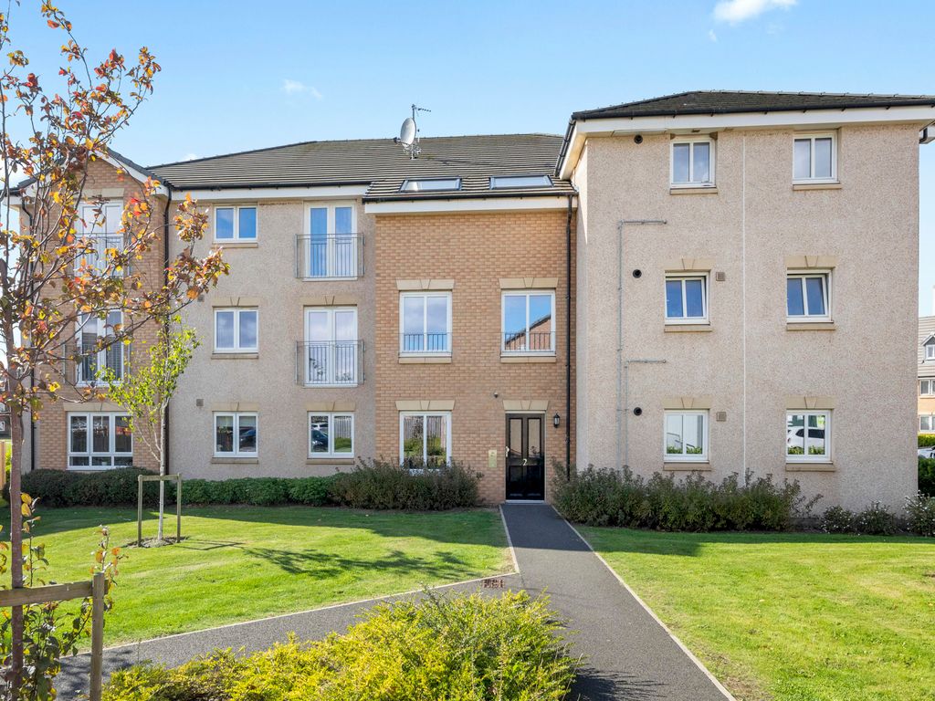 2 bed flat for sale in 2/1 Milligan Drive, The Wisp, Edinburgh EH16 ...