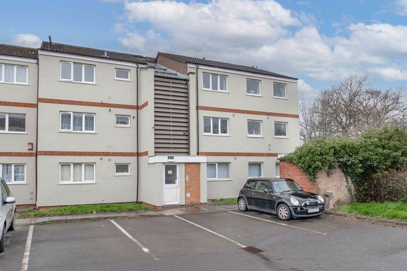 1 bed flat for sale in Fownhope Close, Redditch B98 - Zoopla