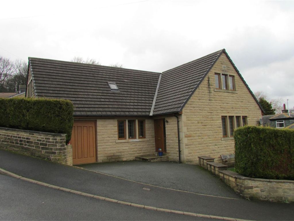 3 bed detached house to rent in Hebble Drive, Netherthong, Holmfirth ...