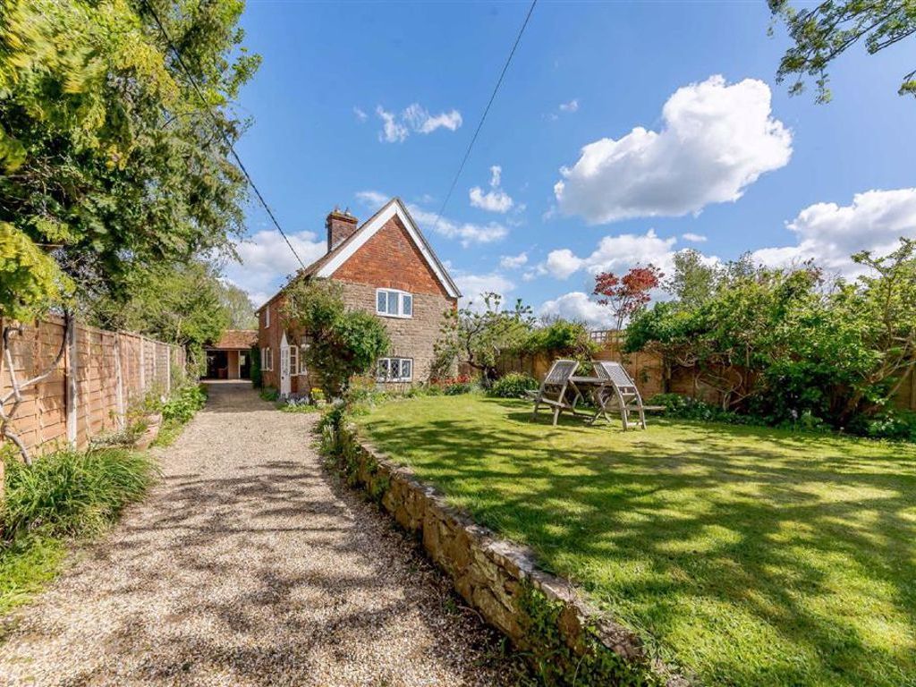 3 bed cottage for sale in Common View, Main Street, Grove, Wantage OX12 ...