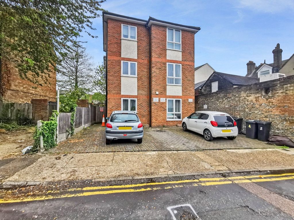 1 bed flat to rent in Bevan Place, Swanley, Kent BR8 - Zoopla