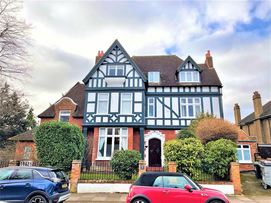1 bed flat for sale in 7 Oaklands Road, Bromley BR1 - Zoopla
