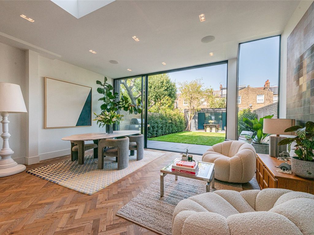 5 bed terraced house for sale in Liddell Gardens, London NW10, £ ...