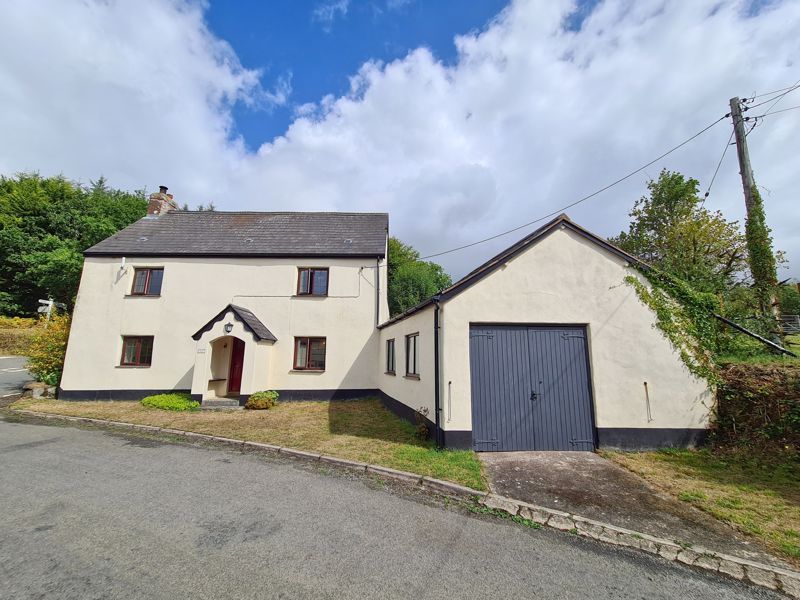 3 bed cottage for sale in Sheepwash, Beaworthy EX21 - Zoopla