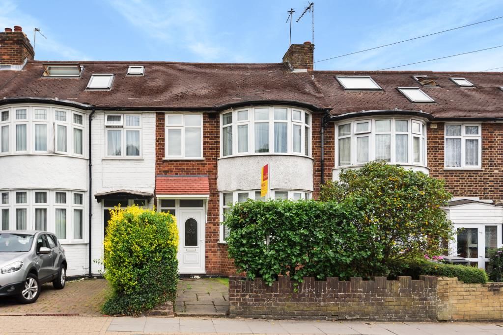 3 bed terraced house for sale in High Barnet, Barnet EN5 - Zoopla