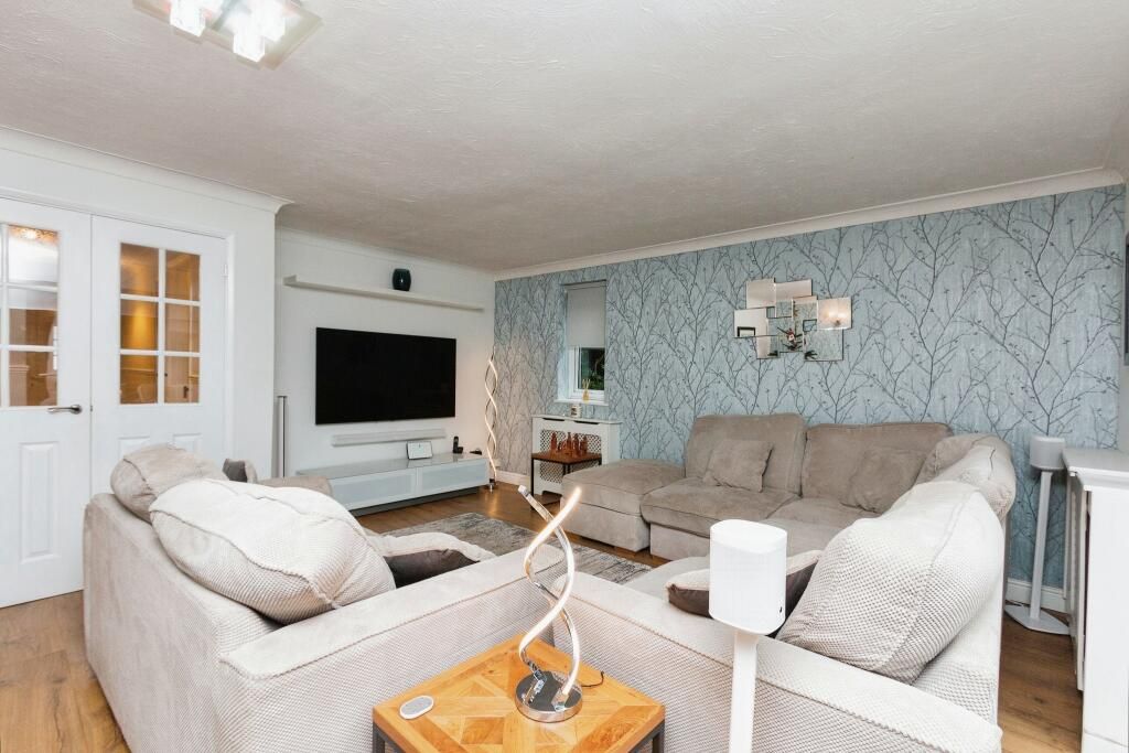 New home, 4 bed detached house for sale in St. Christophers Place ...