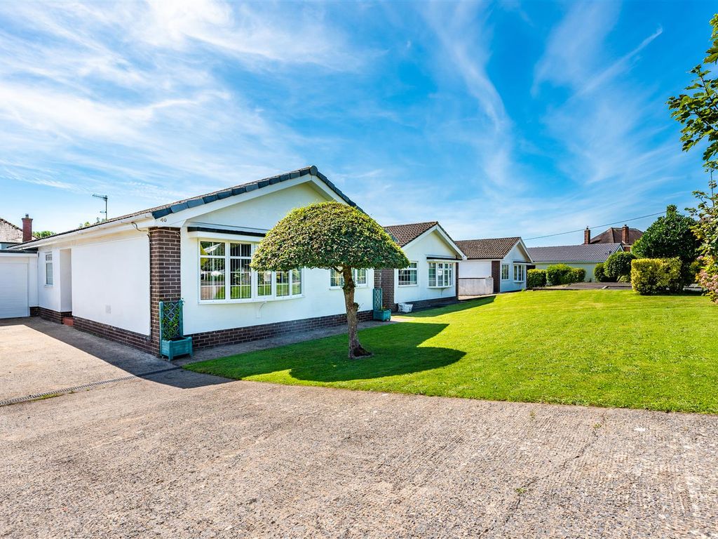 3 bed detached bungalow for sale in Withy Park, Bishopston, Swansea SA3 ...