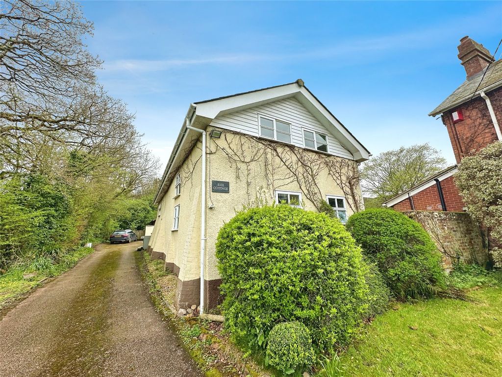 3 bed detached house to rent in Holly Ball Lane, Whimple, Exeter, Devon ...