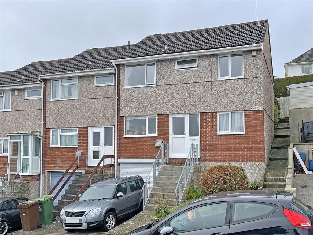 4 Bed End Terrace House For Sale In Grantley Gardens Mannamead