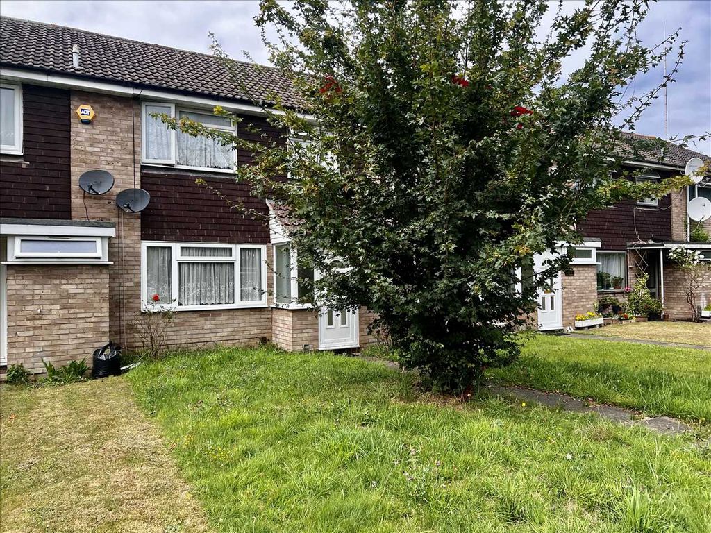 3 bed terraced house for sale in Goodman Park, Slough SL2, £450,000 ...