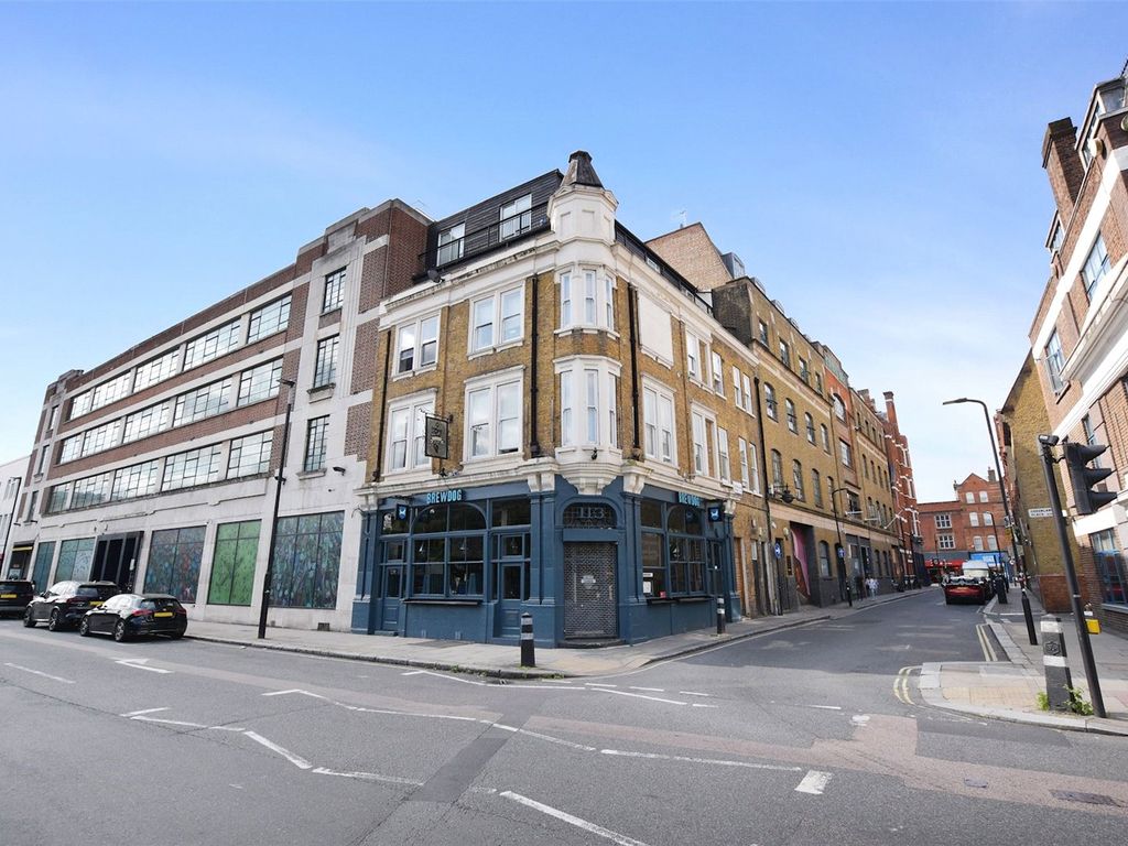1 bed flat to rent in Greenland Street, London NW1, £1,900 pcm - Zoopla