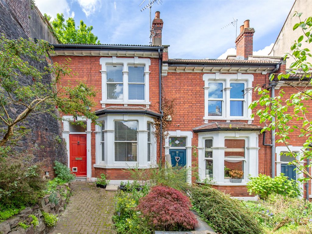 3 bed end terrace house for sale in Upper Berkeley Place, Bristol BS8 ...
