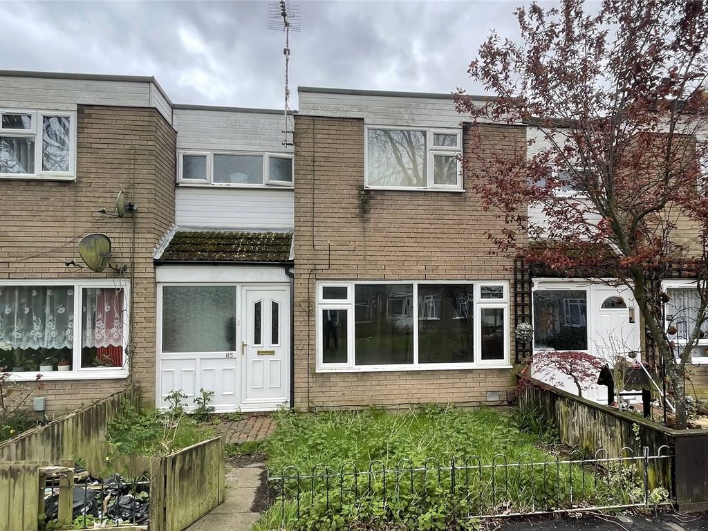 3 Bed Terraced House For Sale In Aldwick Close Farnborough Hampshire