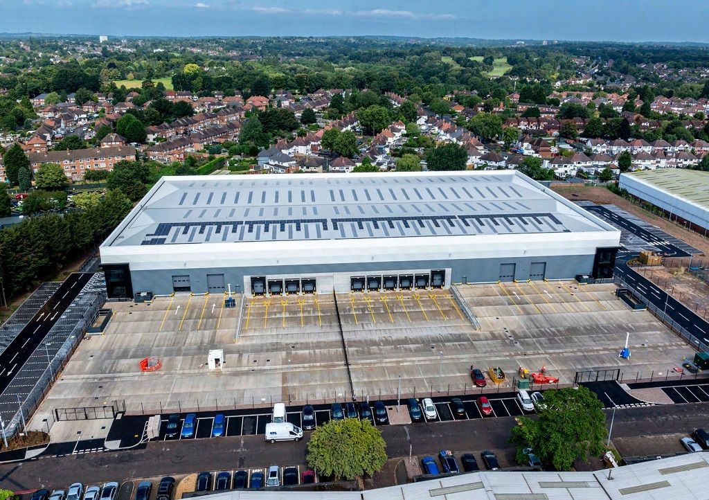 Avalon Point, Erdington Industrial Park, Birmingham, West Midlands B24 ...