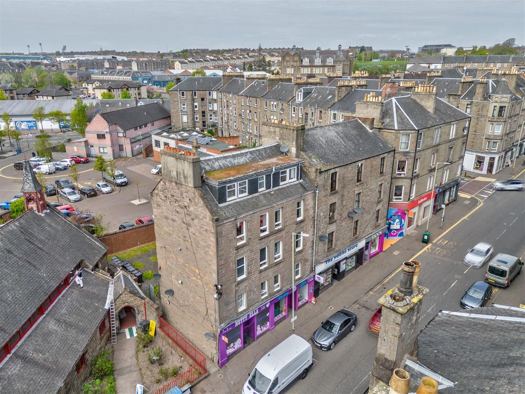 1 bed flat for sale in Albert Street, Dundee DD4, £65,000 - Zoopla