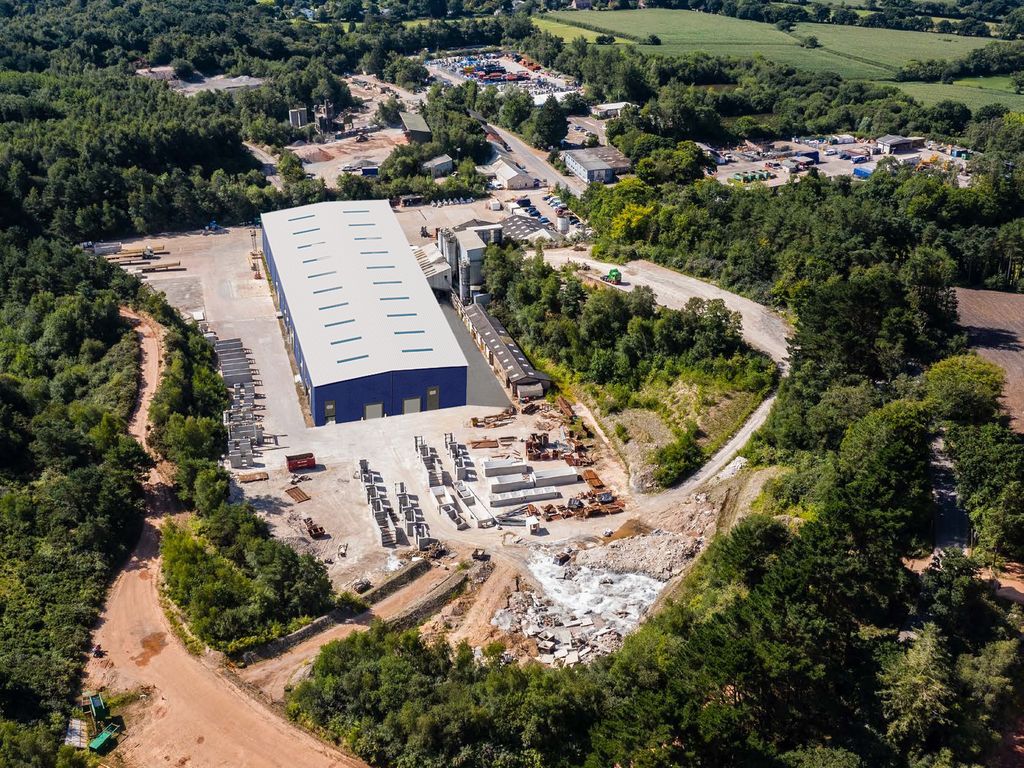 Industrial to let in Telegraph Ln, Rockbeare, Exeter 2Hb, Exeter EX5 ...