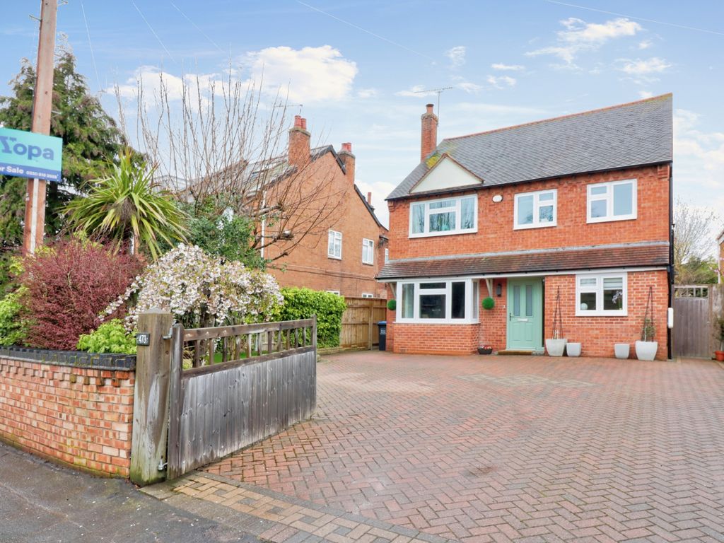 5 Bed Detached House For Sale In Tachbrook Road Whitnash Leamington