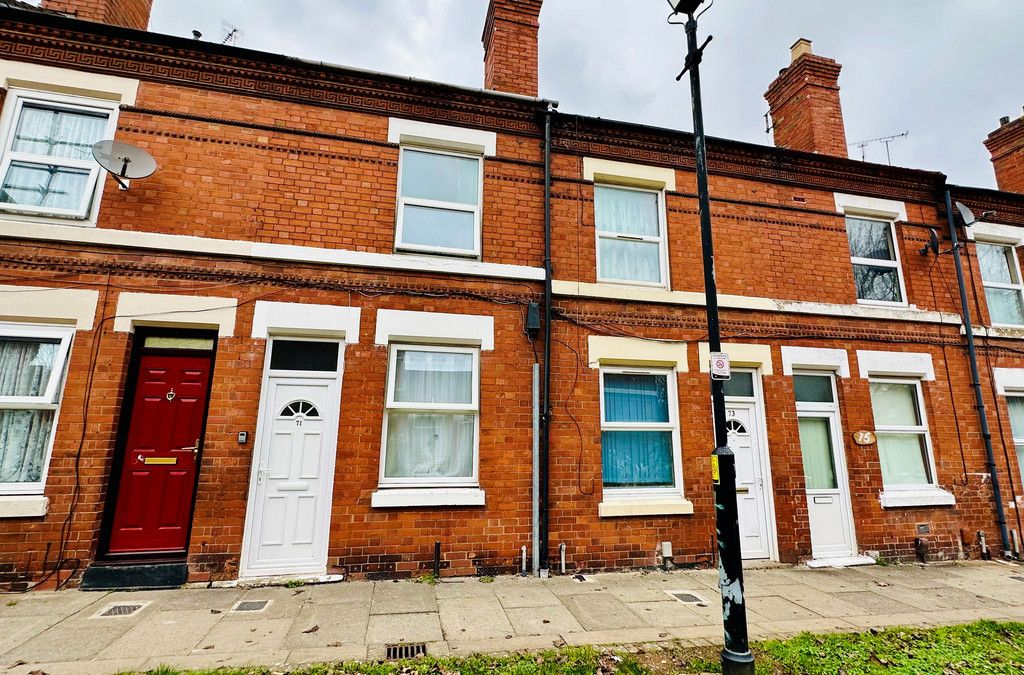 3 bed terraced house for sale in Colchester Street, Coventry CV1 - Zoopla