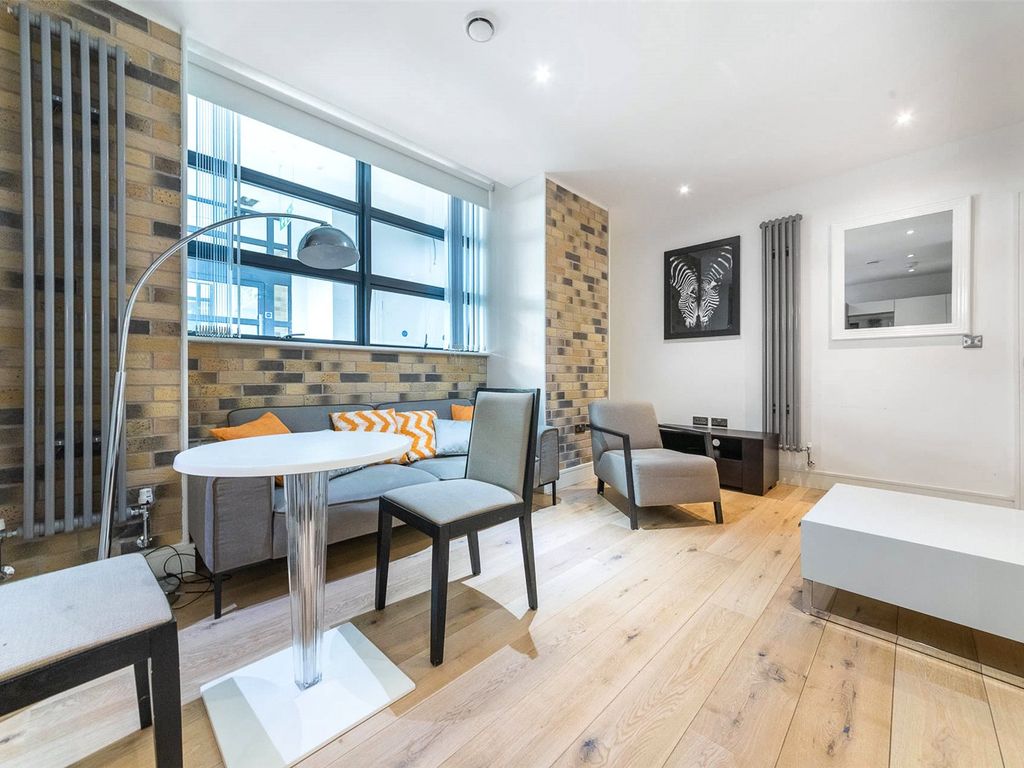 Studio for sale in Carlow House, Carlow Street, London NW1 - Zoopla
