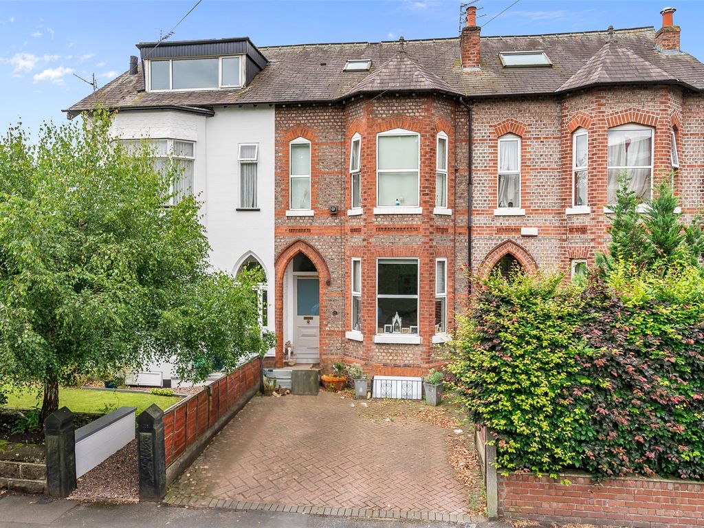 5 bed terraced house for sale in Barkers Lane, Sale M33, £750,000 - Zoopla
