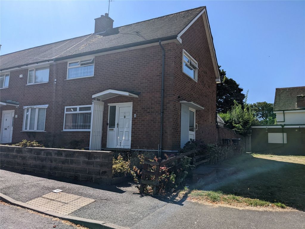 3 bed end terrace house for sale in Malthouse Grove, Birmingham B25 ...