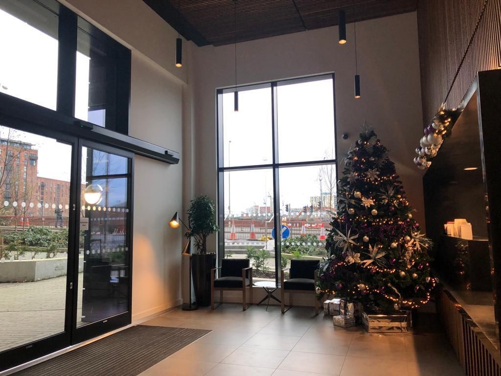 2 bed flat to rent in Regent Road, Manchester M3 - Zoopla