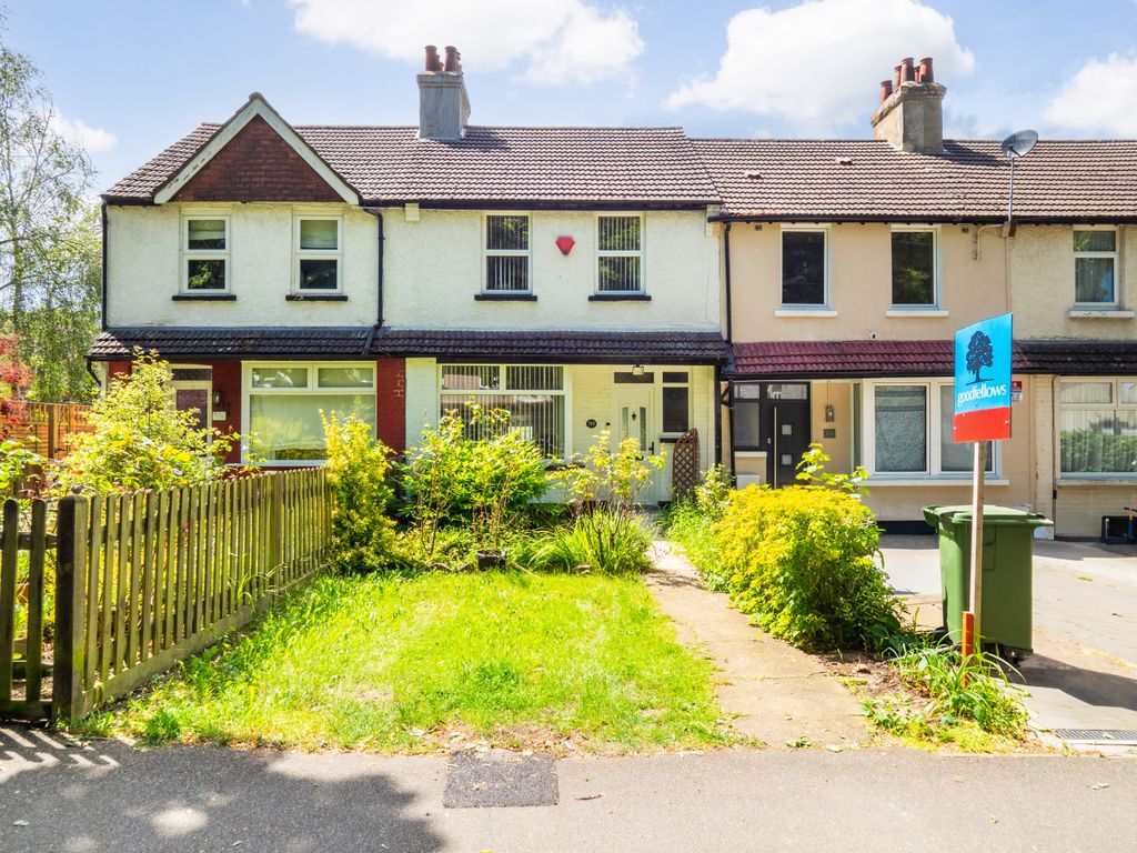 2 Bed Terraced House For Sale In Stanley Road Carshalton Sm5 £425 000