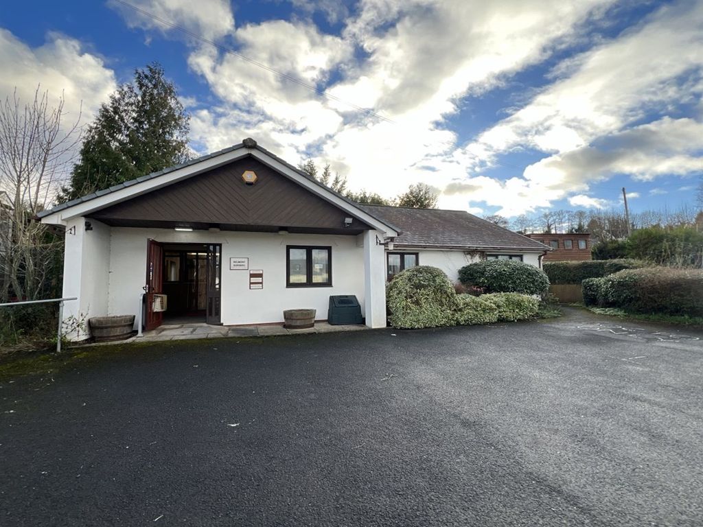 Detached bungalow for sale in Main Road, Gilwern, Abergavenny NP7, £ ...