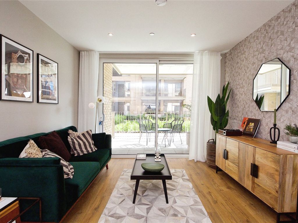 New home, 2 bed flat for sale in Neasden Lane, London NW10, £122,500 ...
