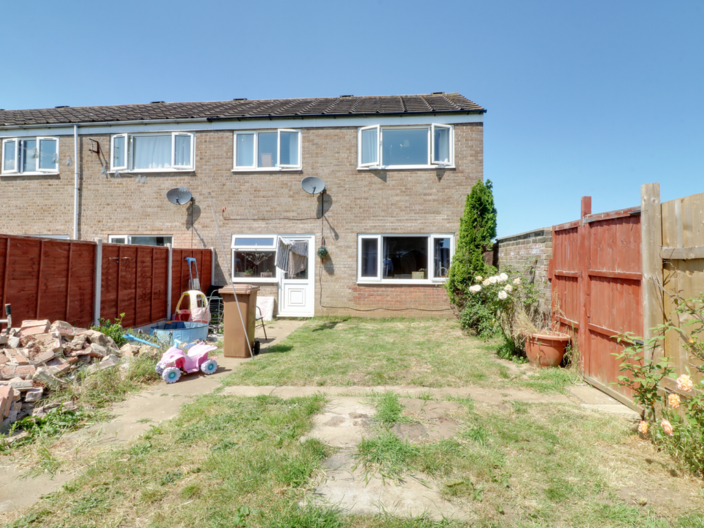 3 bed end terrace house for sale in Horstead Avenue, Brigg DN20 - Zoopla