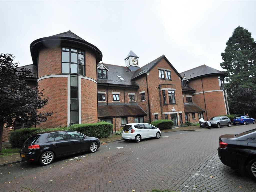 1 bed flat to rent in Silas Court, Lockhart Road, Watford WD17 - Zoopla