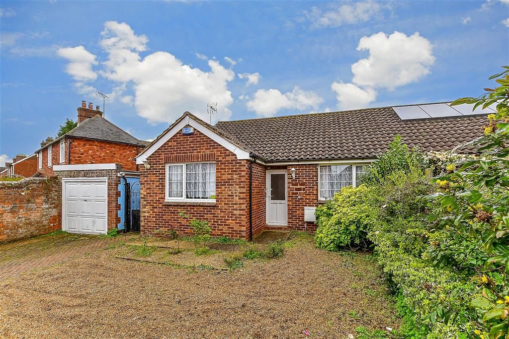 3 bed semi-detached bungalow for sale in Forge Lane, Headcorn, Ashford ...