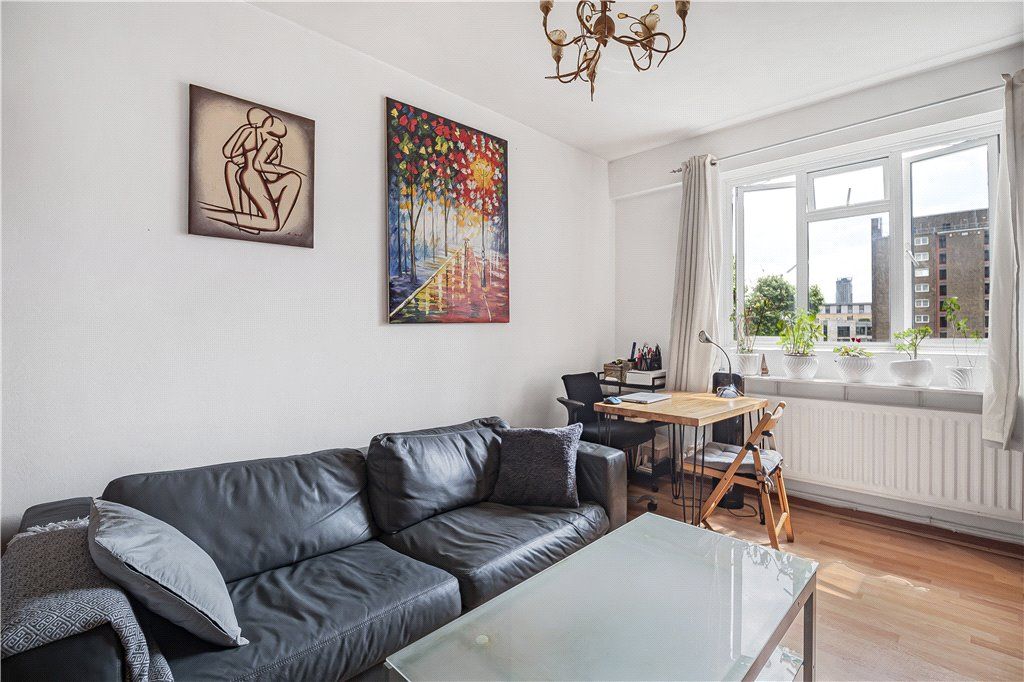 1 bed flat for sale in Nelson Square, London SE1, £425,000 - Zoopla