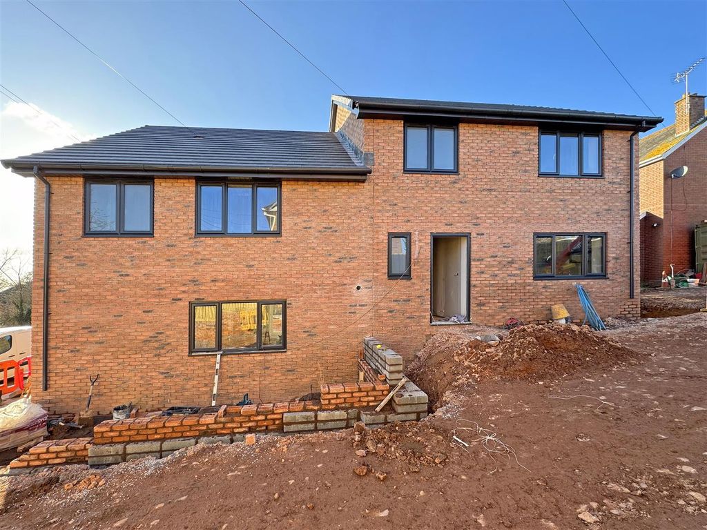 3 bed semi-detached house for sale in Beacon Lane, Exeter EX4, £330,000 ...