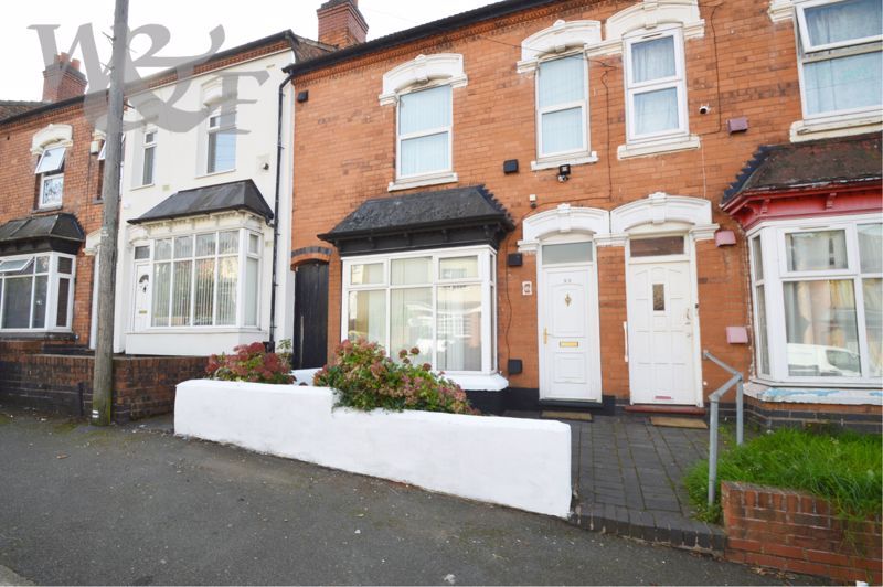 3 Bed Terraced House For Sale In Minstead Road Erdington Birmingham