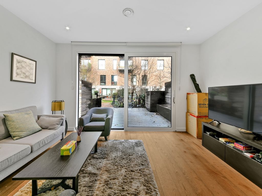3 bed terraced house to rent in Wansey Street, Elephant Park, Elephant ...